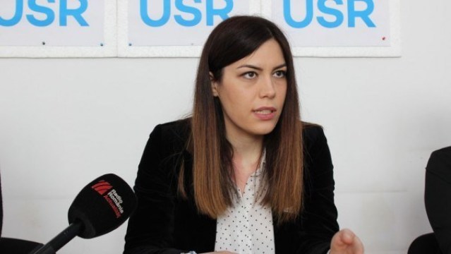 Cristina Pruna: USR si PNL depun saptamana viitoare o motiune simpla ...